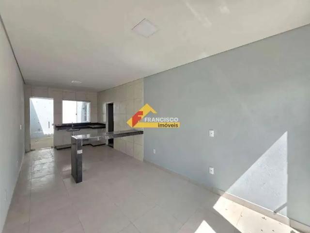 Casa / Sobrado para Venda em Divinópolis/MG Maria Peçanha 3 Quartos