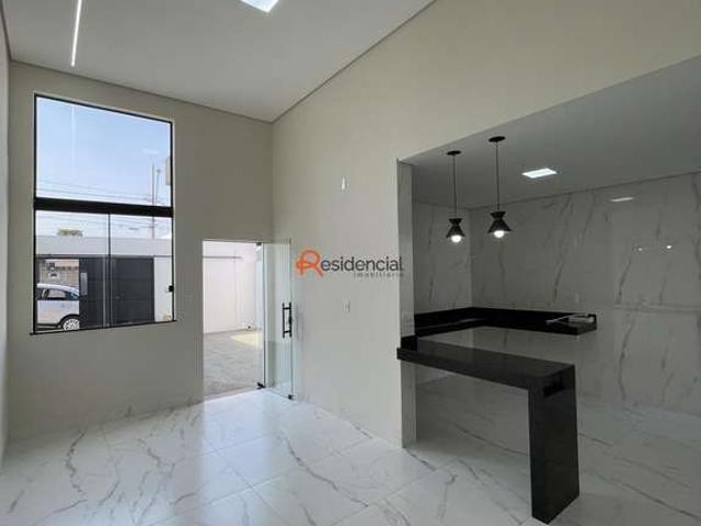 Casa / Sobrado para Venda em Divinópolis/MG Campina Verde 3 Quartos