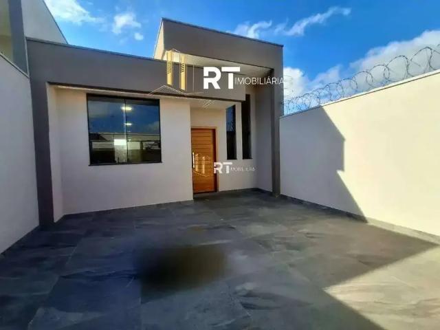 Casa / Sobrado para Venda em Divinópolis/MG Fábio Notini 3 Quartos