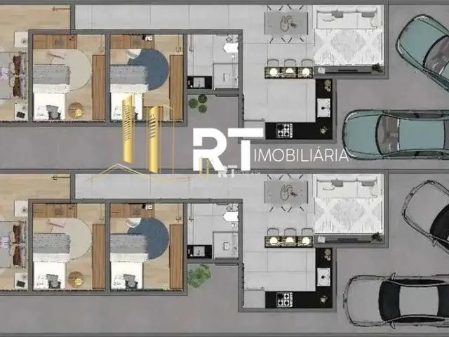 Casa / Sobrado para Venda em Divinópolis/MG Juza Fonseca 3 Quartos