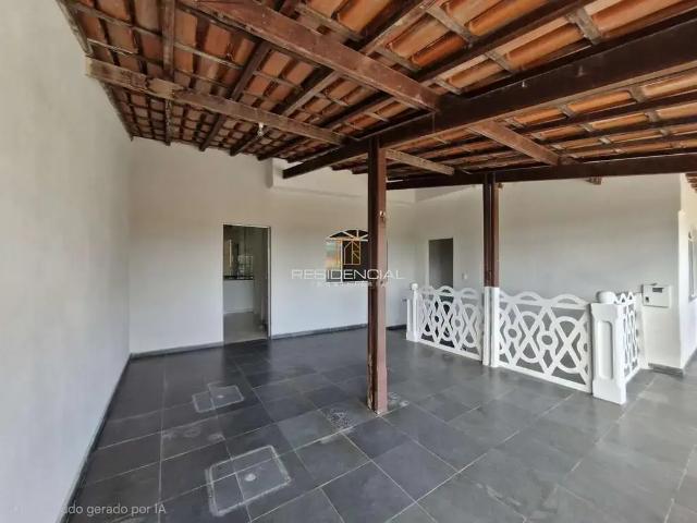 Casa / Sobrado para Venda em Divinópolis/MG Porto Velho 3 Quartos