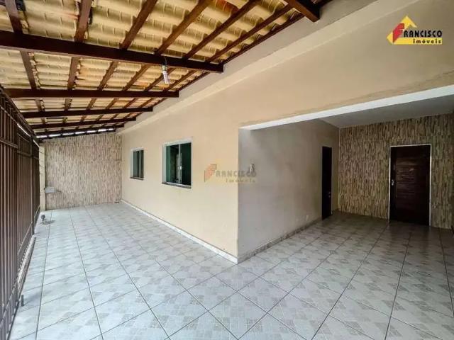 Casa / Sobrado para Venda em Divinópolis/MG Porto Velho 3 Quartos