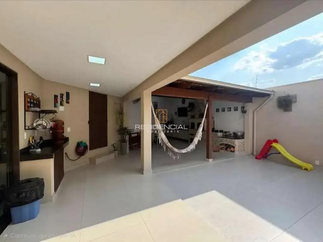 Casa / Sobrado para Venda em Divinópolis/MG Residencial Fonte Boa 3 Quartos