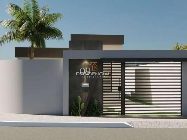 Casa / Sobrado para Venda em Divinópolis/MG Residencial Lagoa Park 3 Quartos