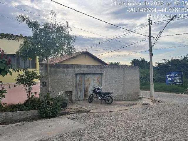 Casa / Sobrado para Venda em Divinópolis/MG Residencial São Frei Galvão 2 Quartos