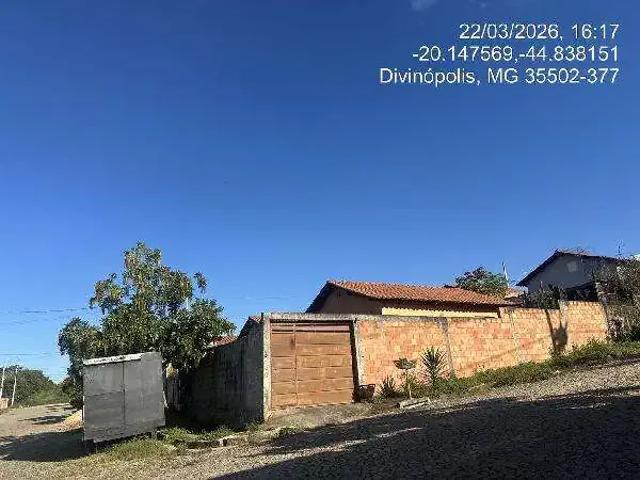 Casa / Sobrado para Venda em Divinópolis/MG Residencial São Frei Galvão 2 Quartos