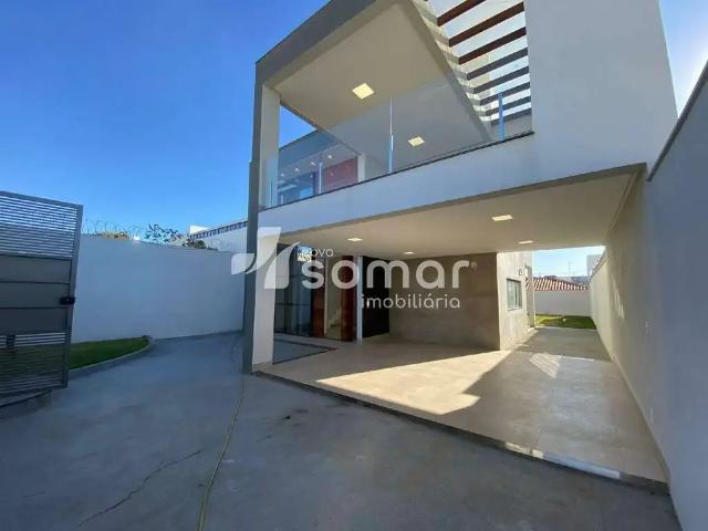 Casa / Sobrado para Venda em Divinópolis/MG São Roque 3 Quartos