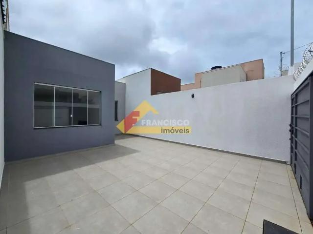 Casa / Sobrado para Venda em Divinópolis/MG São Roque 3 Quartos