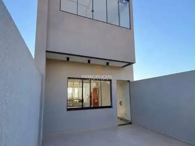 Casa / Sobrado para Venda em Divinópolis/MG Sagrada Família 3 Quartos