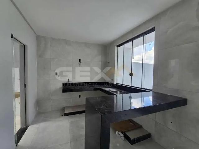 Casa / Sobrado para Venda em Divinópolis/MG Santa Rosa 3 Quartos