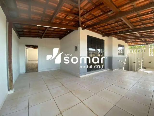 Casa / Sobrado para Venda em Divinópolis/MG Santa Tereza 3 Quartos