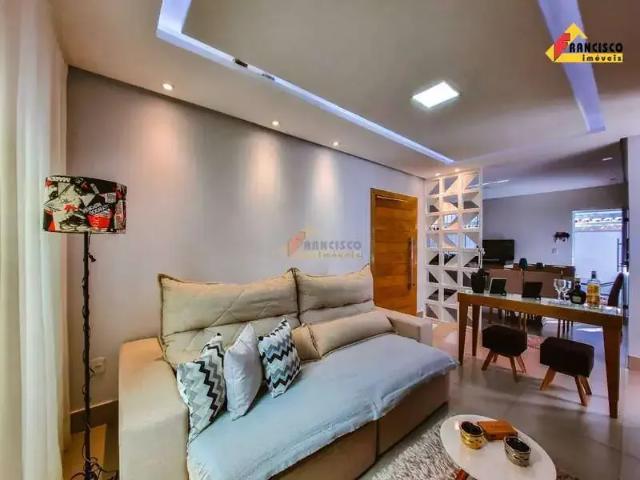 Casa / Sobrado para Venda em Divinópolis/MG Santos Dumont 3 Quartos