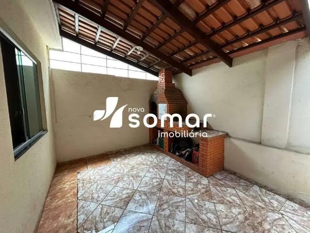 Casa / Sobrado para Venda em Divinópolis/MG Tietê 3 Quartos