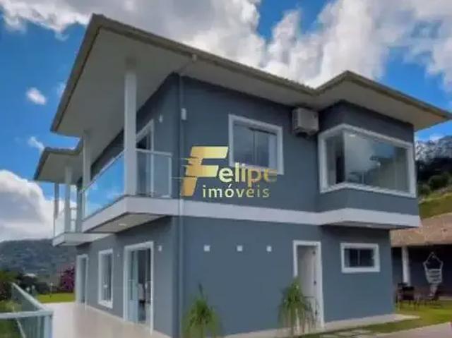Casa / Sobrado para Venda em Domingos Martins/ES Centro 4 Quartos