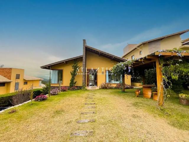 Casa / Sobrado para Venda em Domingos Martins/ES Aracê 3 Quartos