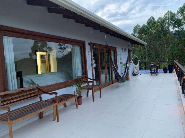 Casa / Sobrado para Venda em Domingos Martins/ES Paraju 3 Quartos