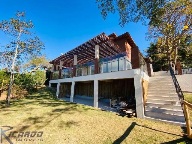Casa / Sobrado para Venda em Domingos Martins/ES Pedra Azul 6 Quartos