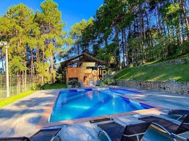 Casa / Sobrado para Venda em Domingos Martins/ES Pedra Azul 3 Quartos