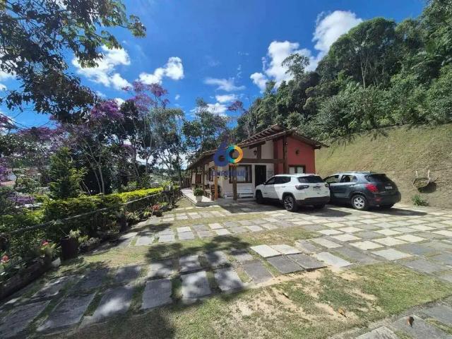Casa / Sobrado para Venda em Domingos Martins/ES Pedra Azul 3 Quartos