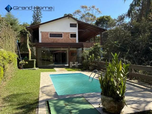 Casa / Sobrado para Venda em Domingos Martins/ES Zona Rural 4 Quartos
