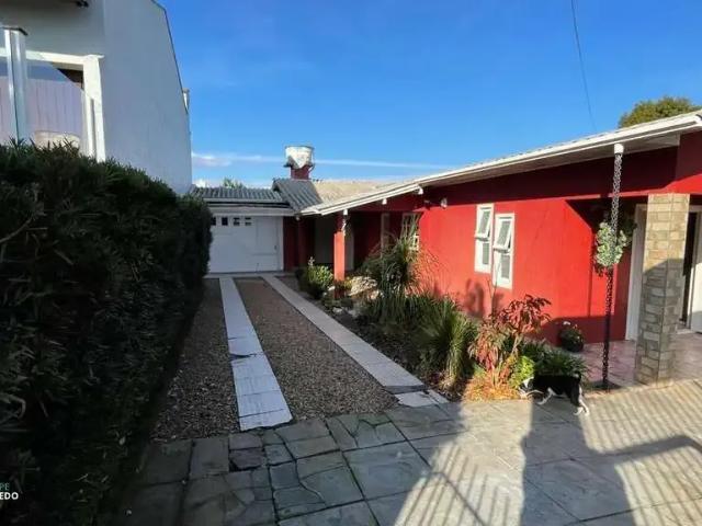 Casa / Sobrado para Venda em Dois Irmãos/RS Beira Rio 3 Quartos