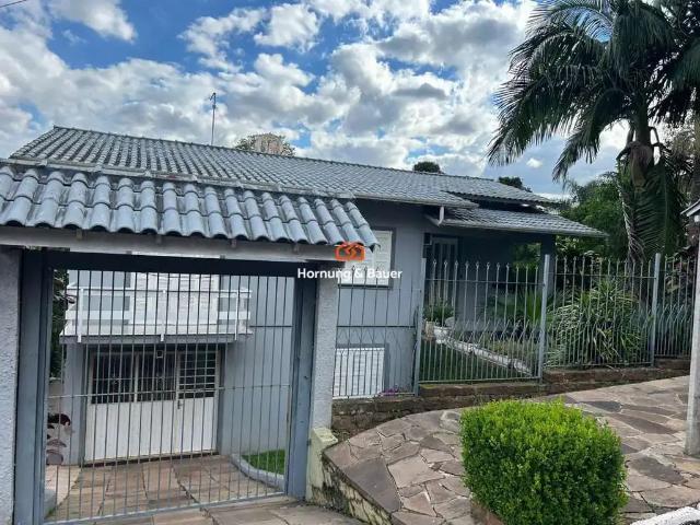 Casa / Sobrado para Venda em Dois Irmãos/RS Beira Rio 3 Quartos
