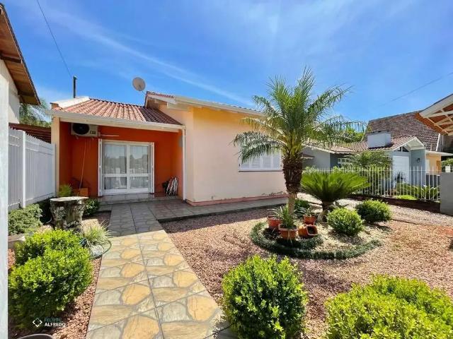 Casa / Sobrado para Venda em Dois Irmãos/RS Beira Rio 3 Quartos