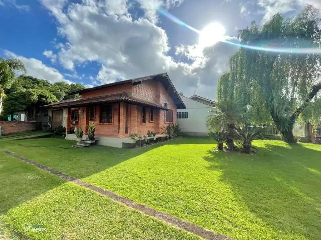 Casa / Sobrado para Venda em Dois Irmãos/RS Beira Rio 3 Quartos