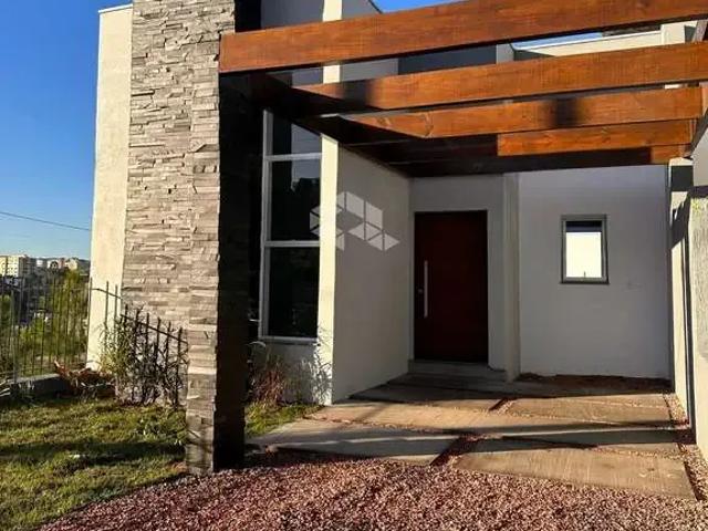 Casa / Sobrado para Venda em Dois Irmãos/RS Bela Vista 3 Quartos