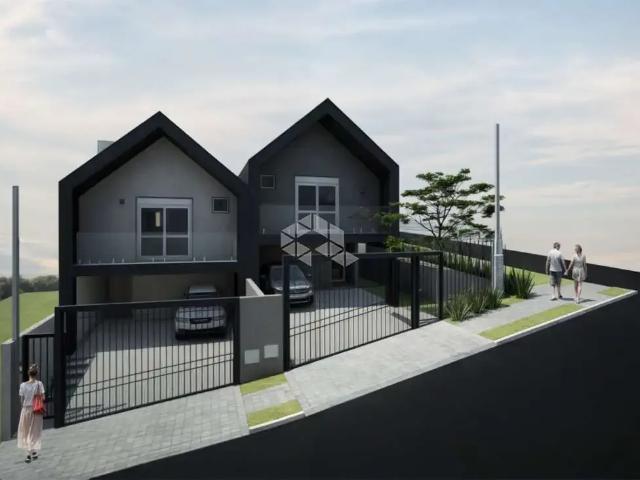 Casa / Sobrado para Venda em Dois Irmãos/RS Bela Vista 3 Quartos