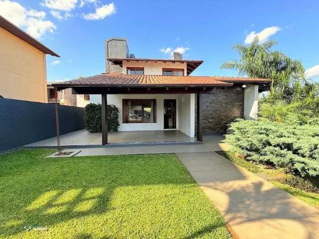 Casa / Sobrado para Venda em Dois Irmãos/RS Floresta 4 Quartos