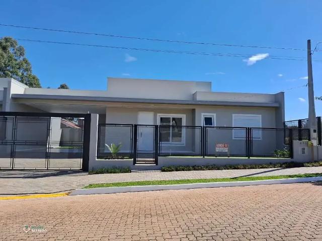 Casa / Sobrado para Venda em Dois Irmãos/RS Industrial 3 Quartos
