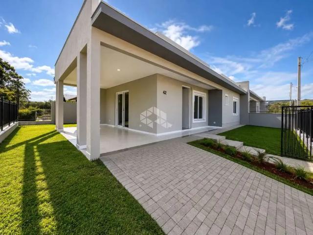 Casa / Sobrado para Venda em Dois Irmãos/RS Industrial 3 Quartos