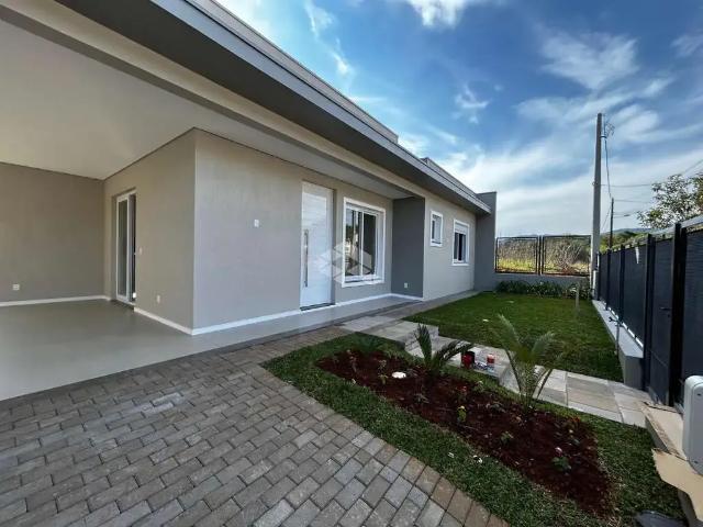 Casa / Sobrado para Venda em Dois Irmãos/RS Industrial 3 Quartos