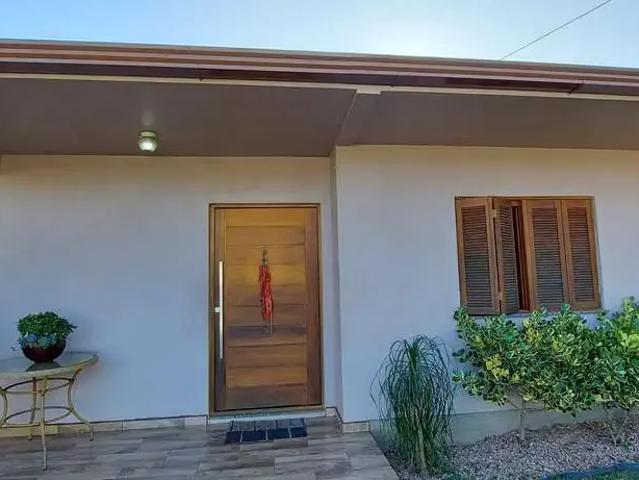 Casa / Sobrado para Venda em Dois Irmãos/RS Industrial 3 Quartos