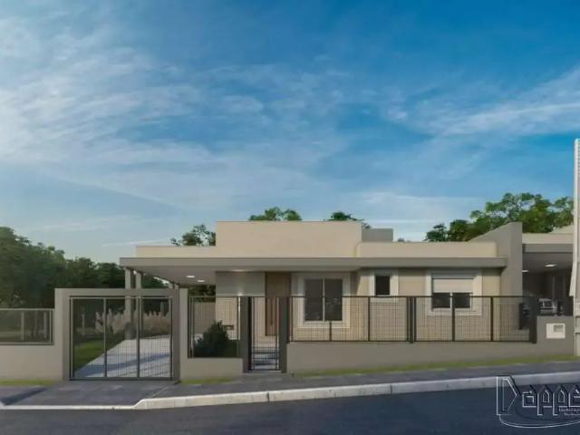 Casa / Sobrado para Venda em Dois Irmãos/RS Industrial 3 Quartos