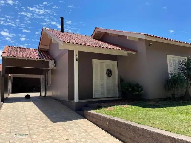 Casa / Sobrado para Venda em Dois Irmãos/RS Industrial 2 Quartos