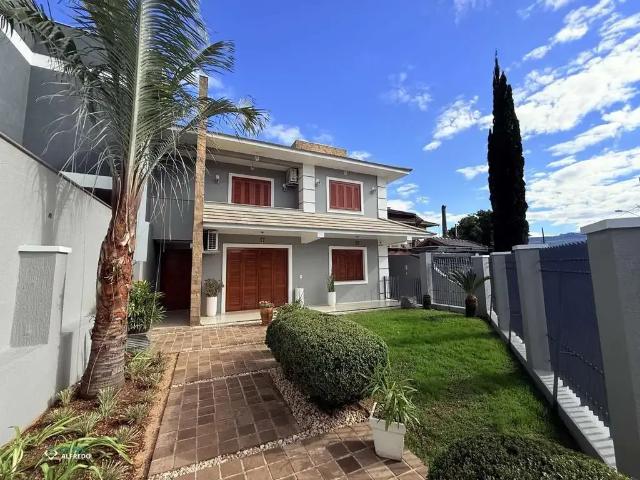 Casa / Sobrado para Venda em Dois Irmãos/RS Loteamento Moinho Velho 3 Quartos