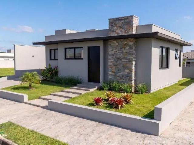 Casa / Sobrado para Venda em Dois Irmãos/RS São João 3 Quartos