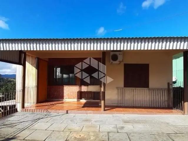 Casa / Sobrado para Venda em Dois Irmãos/RS São João 3 Quartos
