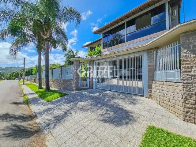 Casa / Sobrado para Venda em Dois Irmãos/RS Travessão 4 Quartos