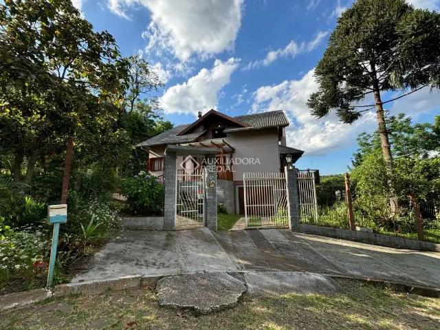Casa / Sobrado para Venda em Dois Irmãos/RS Travessão 2 Quartos