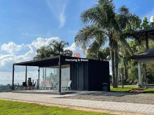 Casa / Sobrado para Venda em Dois Irmãos/RS Travessão 2 Quartos