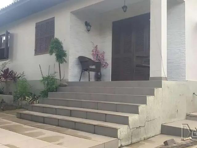 Casa / Sobrado para Venda em Dois Irmãos/RS Travessão 3 Quartos