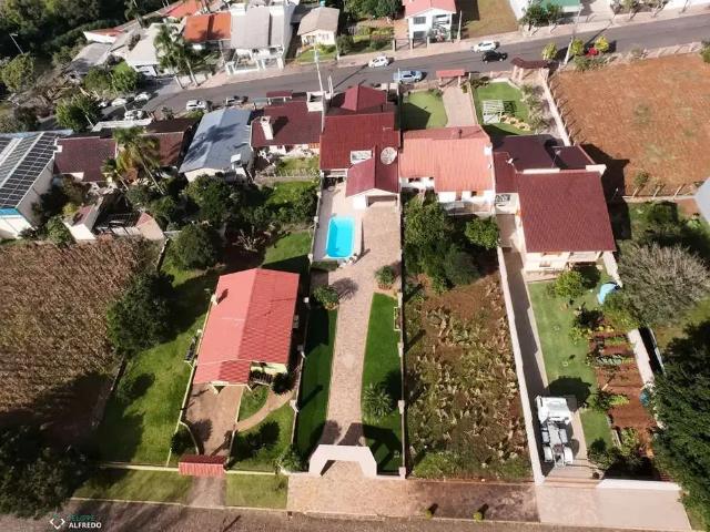 Casa / Sobrado para Venda em Dois Irmãos/RS Travessão 3 Quartos