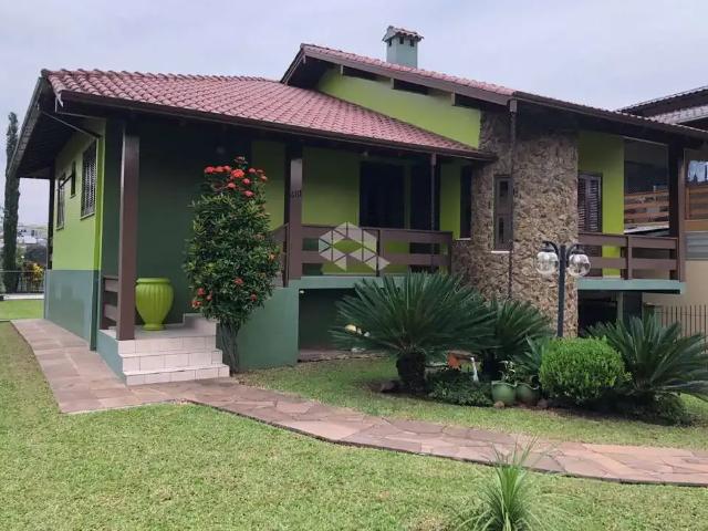 Casa / Sobrado para Venda em Dois Irmãos/RS União 3 Quartos