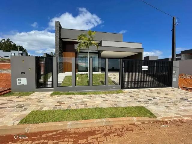 Casa / Sobrado para Venda em Dois Irmãos/RS Vale Direito 3 Quartos