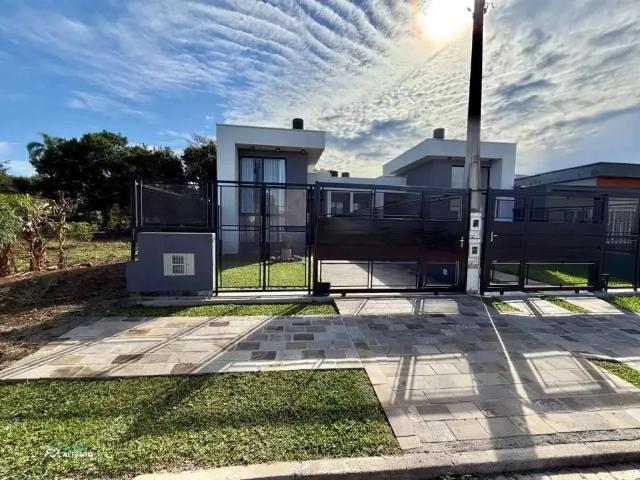 Casa / Sobrado para Venda em Dois Irmãos/RS Vila Rosa 2 Quartos