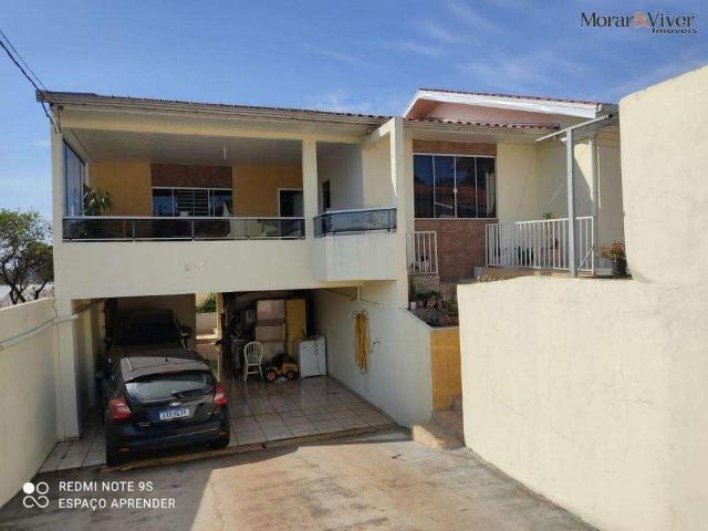 Casa / Sobrado para Venda em Dois Vizinhos/PR São Francisco de Assis 3 Quartos
