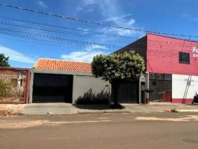 Casa / Sobrado para Venda em Dourados/MS Jardim Caramuru